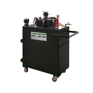 Coolant filtration system, Coolant Tank Cleaner | Clean Master
